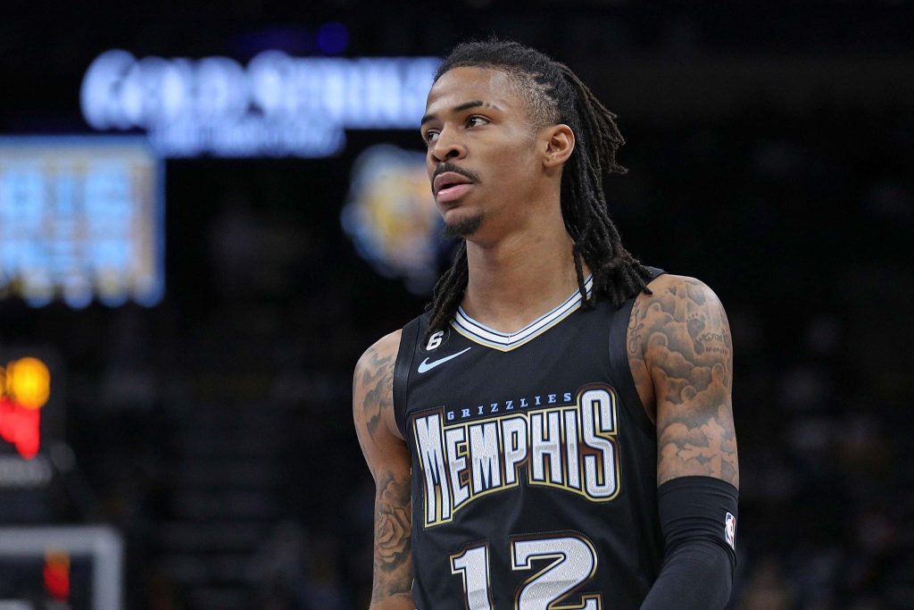 "I ain’t going to address" Ja Morant is reluctant to weigh in on ...