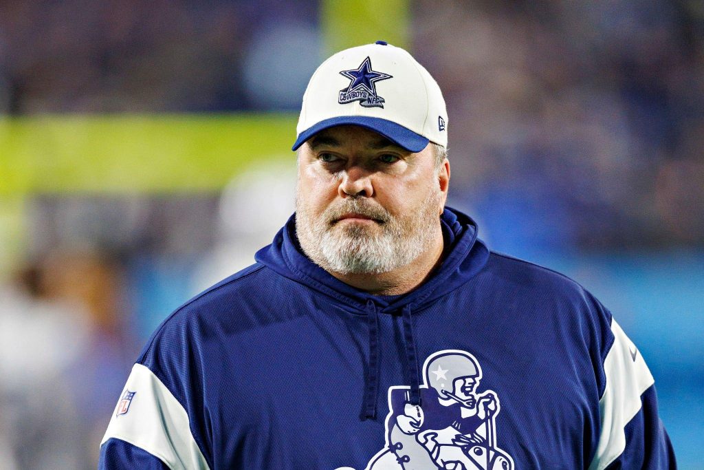 Cowboys' HC Mike Mccarthy offers apology to cameraman Noah Bullard ...