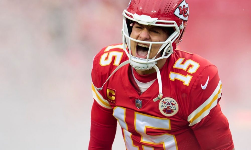 "I'll be good to go" QB Patrick Mahomes assures fans on playing in the ...