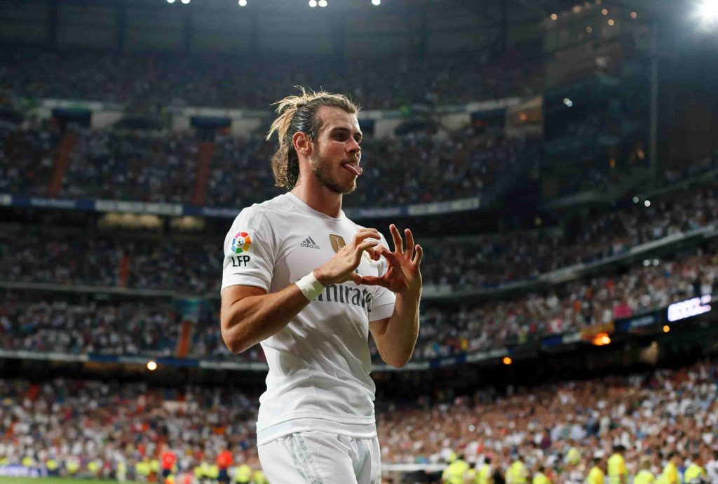 Wales captain and former Real Madrid star Gareth Bale announces ...
