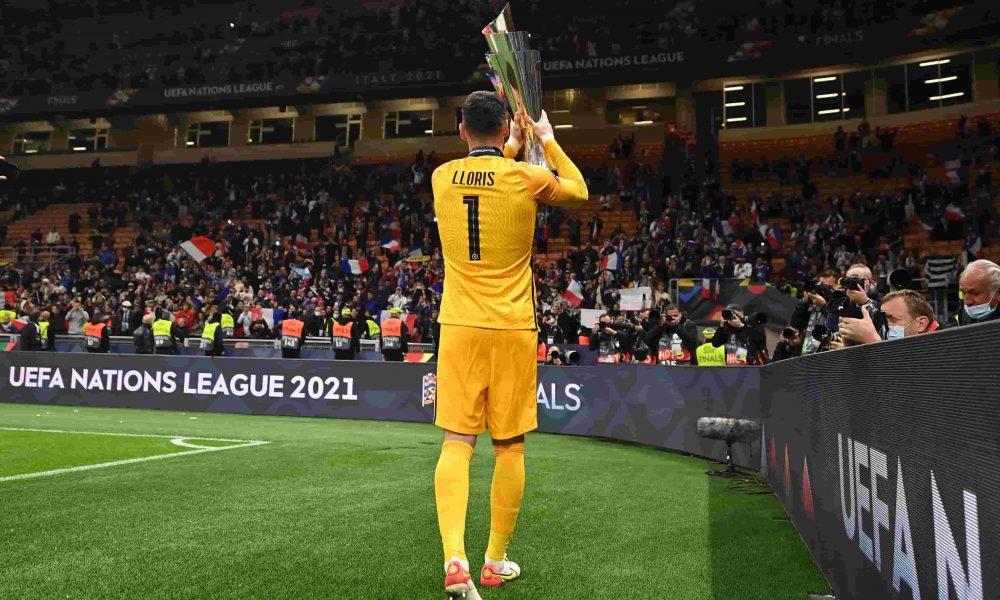 Why did Hugo Lloris suddenly leave France's national team? - Sportszion