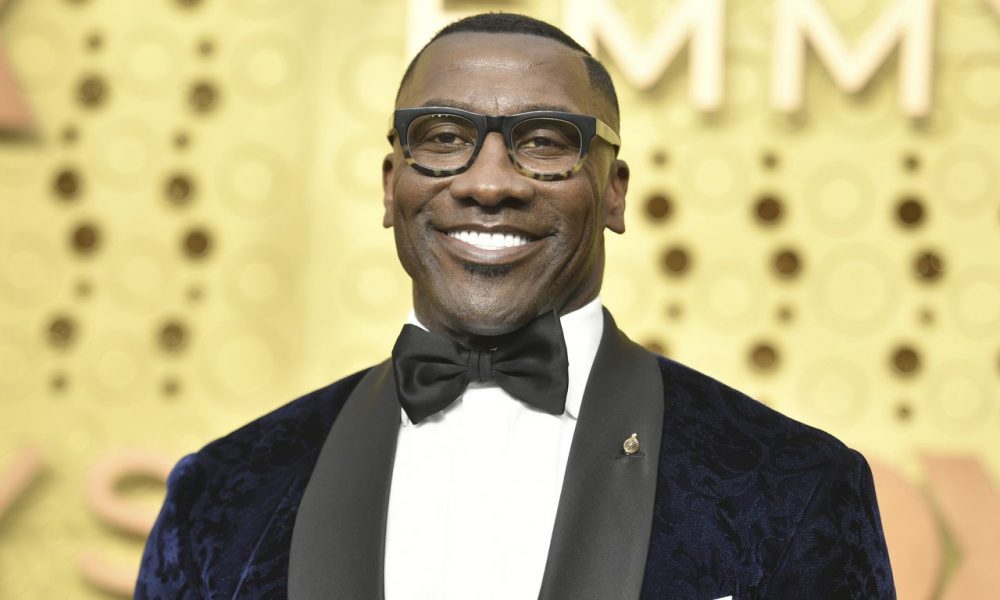 Shannon Sharpe's footage from 2021 goes viral after heated altercation ...