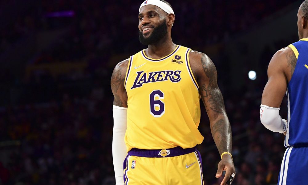 "I can read plays ahead of time" Lakers' star LeBron James reveals ...