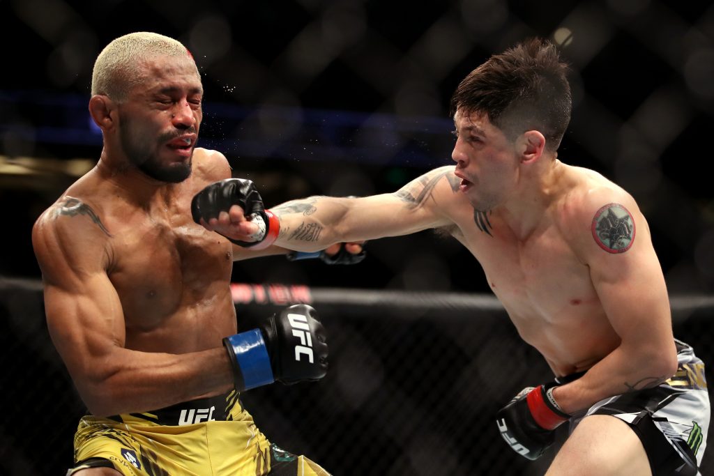 UFC 283 to settle the score once and for all between rivals Deiveson ...