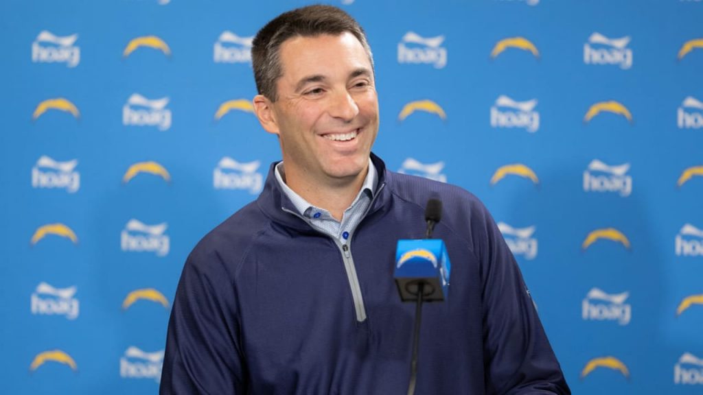 GM Tom Telesco shuts Brandon Staley Charges' future rumor after season ...