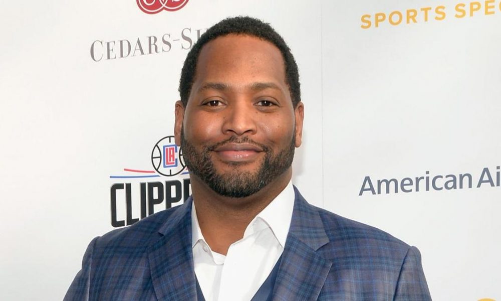Ex-Lakers' Robert Horry kicked out of his son's basketball game for ...