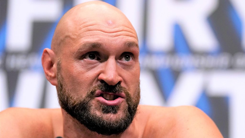 "Whoever loses is pretty much f***ed" Tyson Fury talks on brother Tommy ...