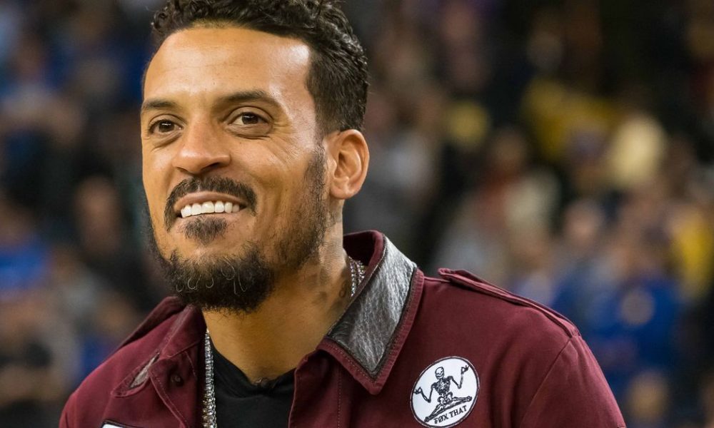 Ex-NBA PF Matt Barnes sued by fiancée's ex-husband over spitting ...