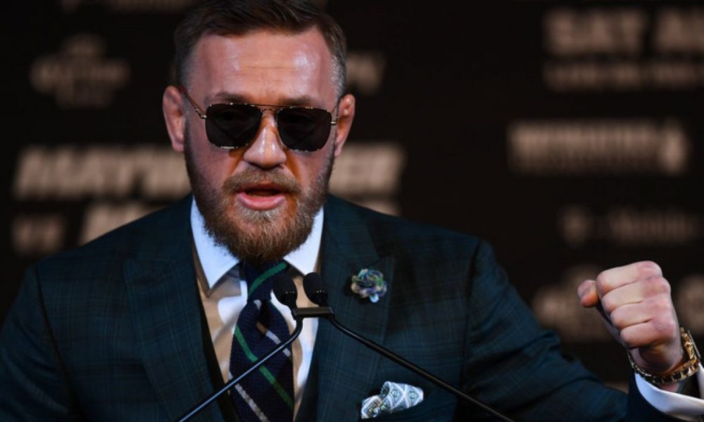 'I feel good I feel energetic I feel ready' Conor McGregor reveals he's ...