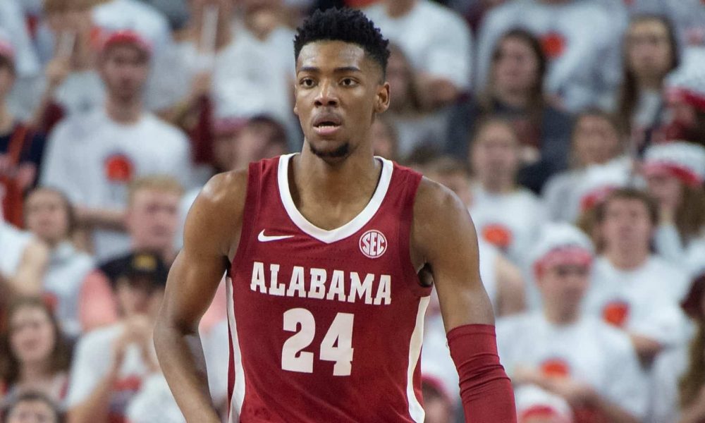 Alabama star Brandon Miller delivered gun used in fatal shooting of ...