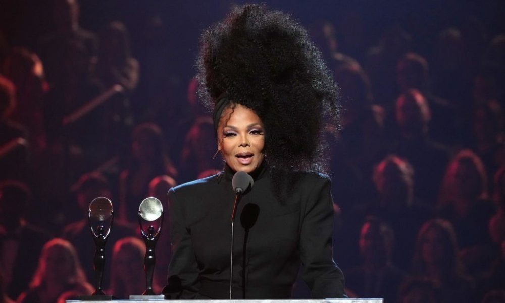 Janet Jackson expresses gratitude to fans for "love and support" 19 ...