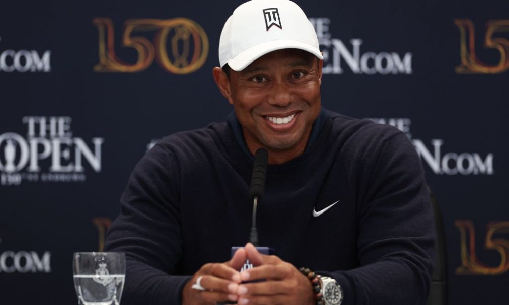 Tiger Woods praises LeBron James for durability, consistency, longevity ...