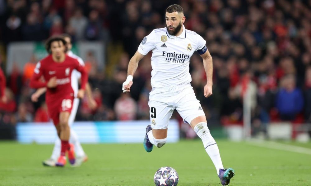 Karim Benzema joins Lionel Messi in elite UEFA Champions league stat ...