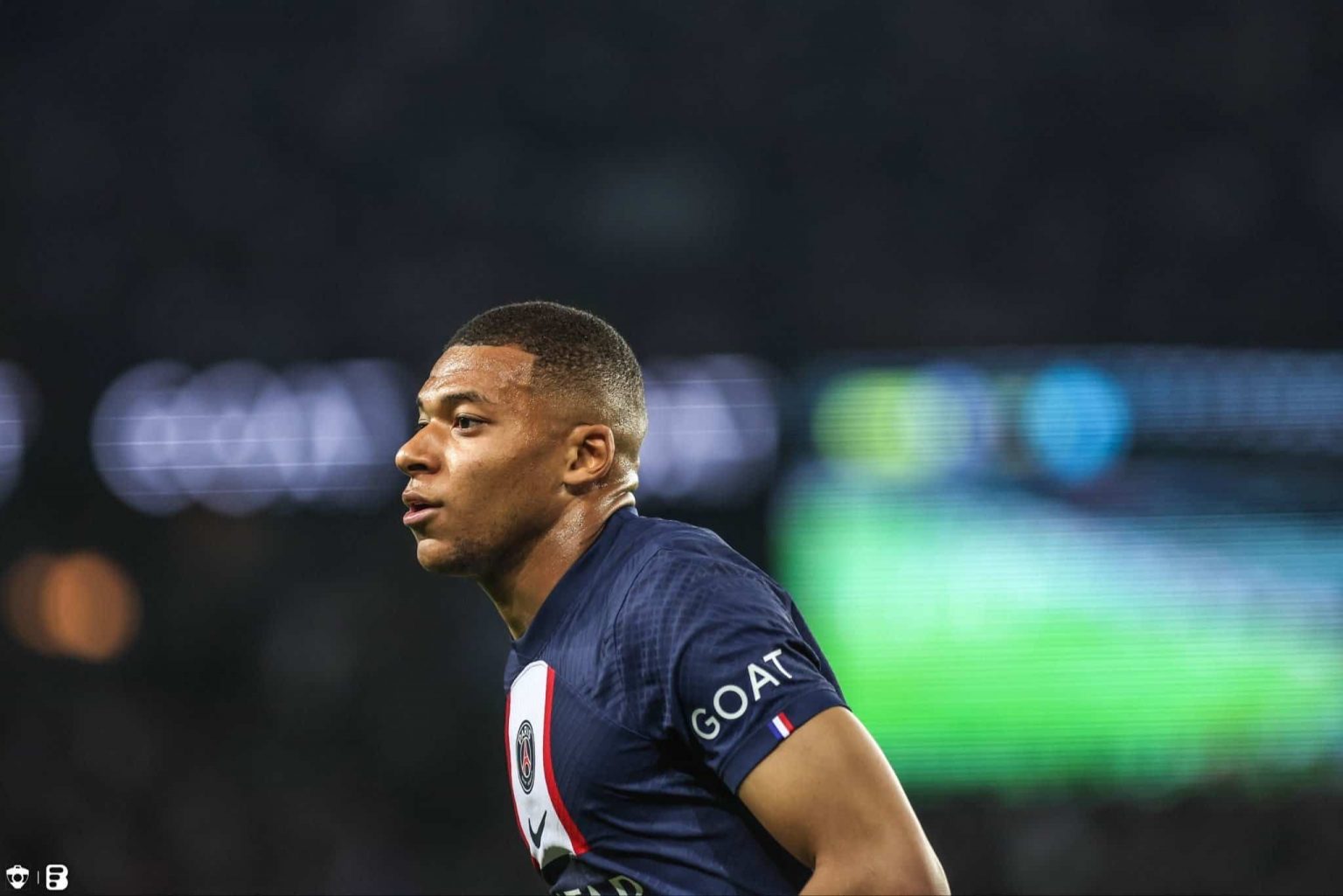 PSG's big gun Kylian Mbappé eyes Bernabéu move, calls for his friend ex ...