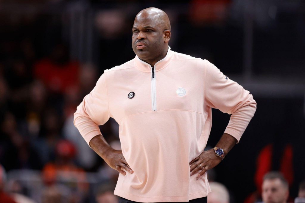 Atlanta Hawks stuns NBA community by firing head coach Nate McMillan ...