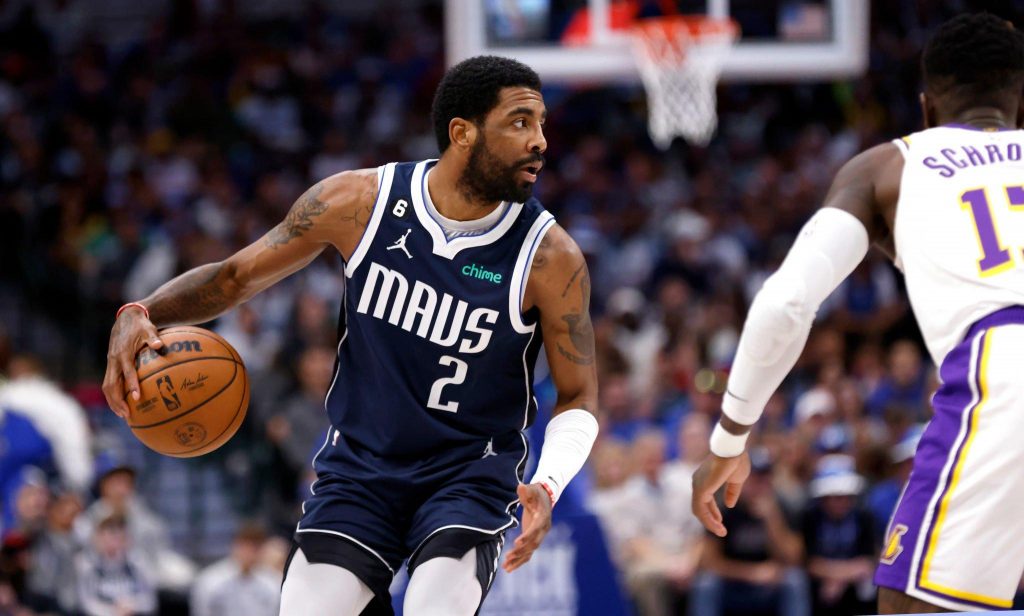 NBA trade rumor: Dallas Mavericks set to secure future with Kyrie Irving - Sportszion