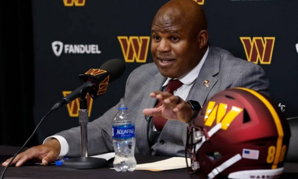 “I live in the moment” Ex-Chiefs’ OC Eric Bieniemy reveals his long ...