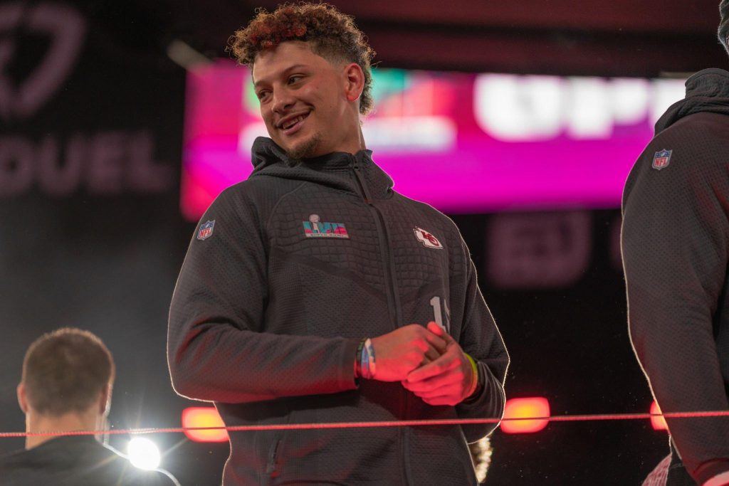 "I'll do my best to chase Tom Brady's seven Super Bowl rings" Chiefs' QB Patrick Mahomes reveals ...