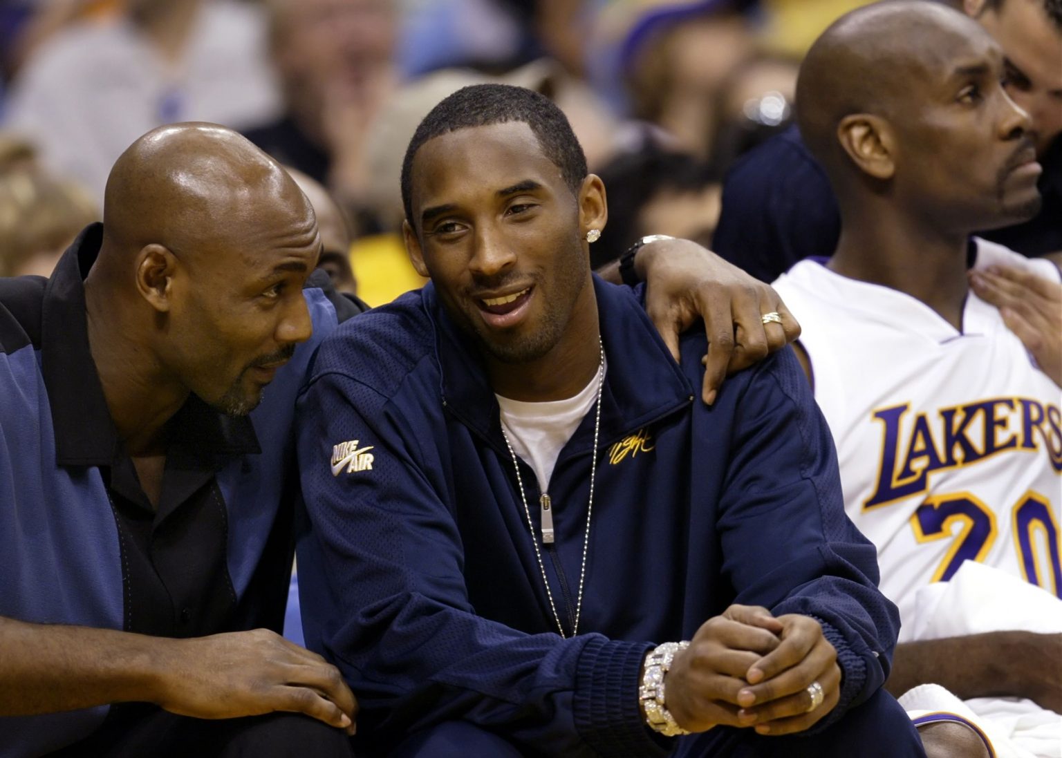 "I’m hunting for little Mexican girls" Karl Malone allegedly harassed ...