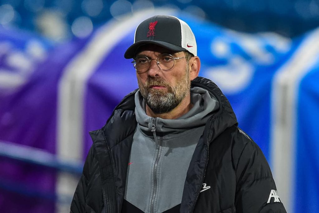 "It was torture" Liverpool boss Jurgen Klopp admits re-watching ...
