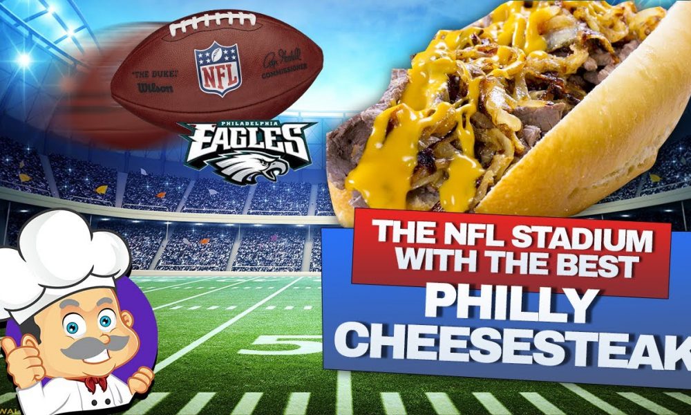"The best Philly cheesesteaks are not in Philly" Chiefs WR JuJu Smith ...