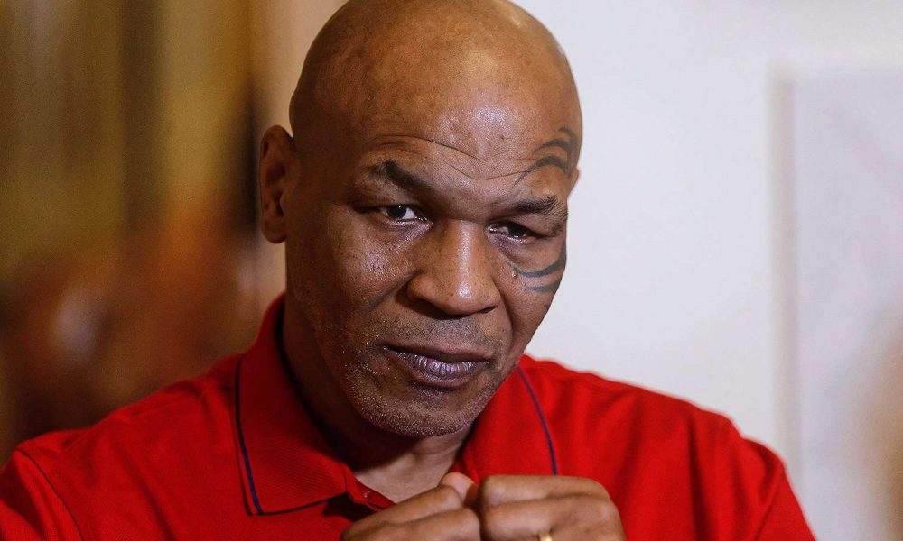 “He’s crazy, he’s bold, it’s a gimmick” Mike Tyson claims Conor ...