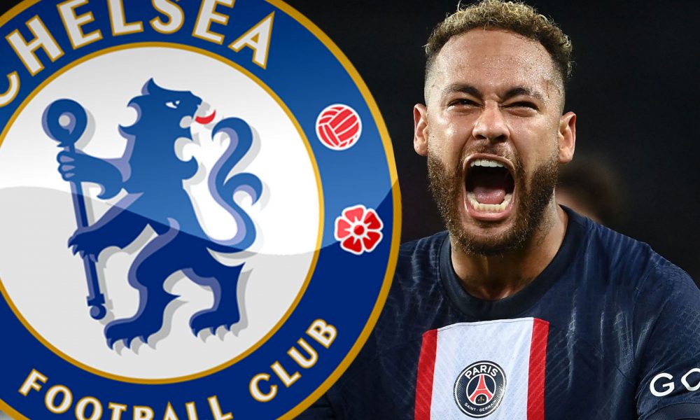 Chelsea in prime position to bring Brazilian superstar Neymar Jr to ...