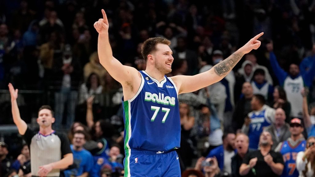 Mavs' PG Luka Doncic shares bluntly honest take on fun-filled NBA All ...