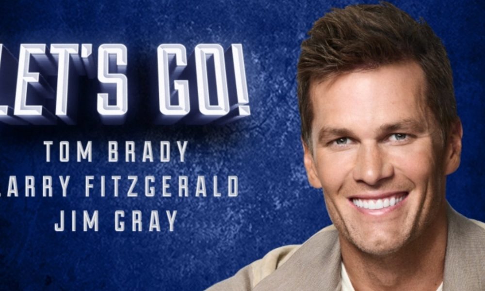 Tom Brady makes hilarious joke to 'Get Good' at retirement expressing ...