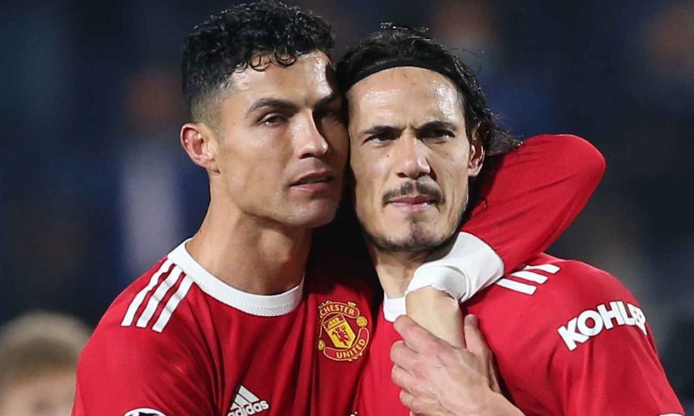 Why did Edinson Cavani quit Manchester United? his Insightful opinion ...