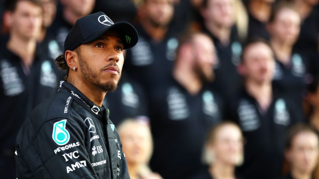 Lewis Hamilton's dismal show continues as speculation of joining ...