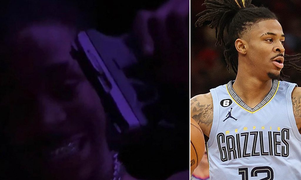 Ja Morant reportedly spent $50k in tips at strip club where shocking ...