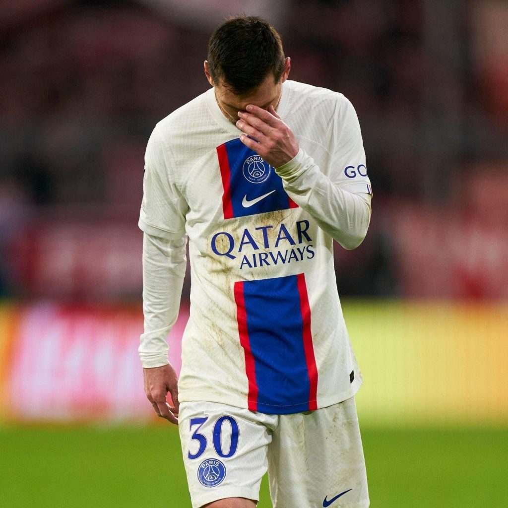 Lionel Messi reportedly receives jaw dropping 200 million offer to make ...