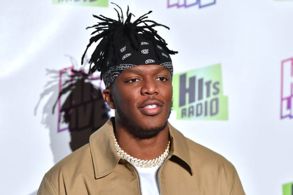 YouTuber-turned-boxer KSI officially shuts down Floyd Mayweather, Manny ...