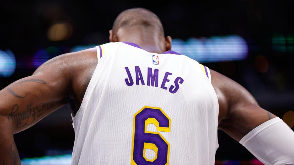 Skip Bayless takes shot at LeBron James amidst Austin Reaves ... Skip Bayless takes shot at LeBron James amidst Austin Reaves ...