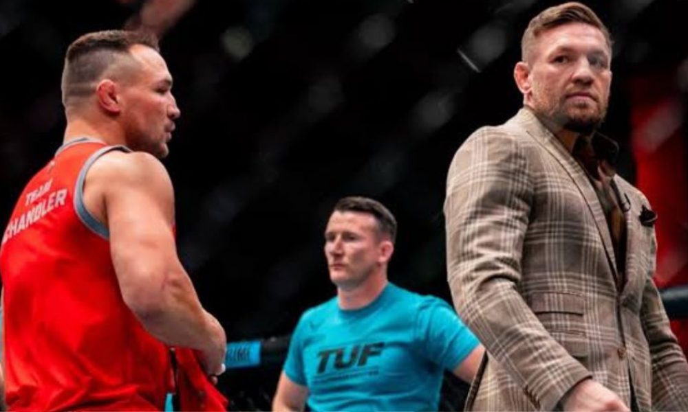 UFC superstar Conor McGregor displays heartwarming dad side on fun ...