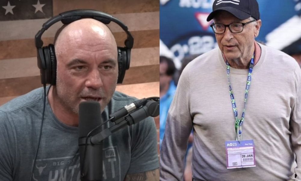 “Have a giant f***ing hole in their health game”: Joe Rogan criticizes ...