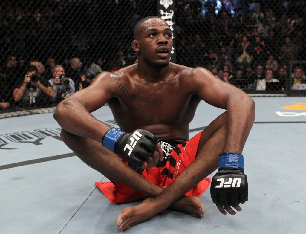 "Don't kill me": The pound-for-pound great Jon Jone's menacing tweet ...