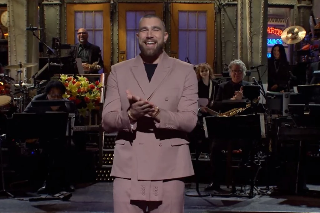 Watch: Chief TE Travis Kelce’s perfect impression of MVP Patrick ...