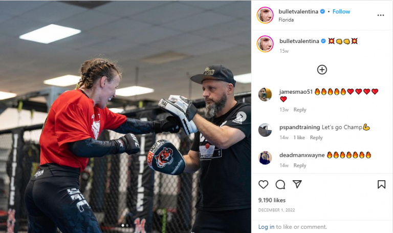 Who is Valentina Shevchenko Husband Pavel Fedotov? exploring their romance - Sportszion