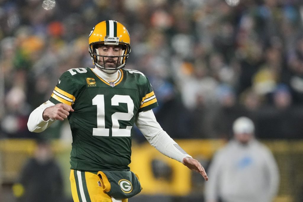 Packers president Mark Murphy sheds light on Aaron Rodgers trade talks ...