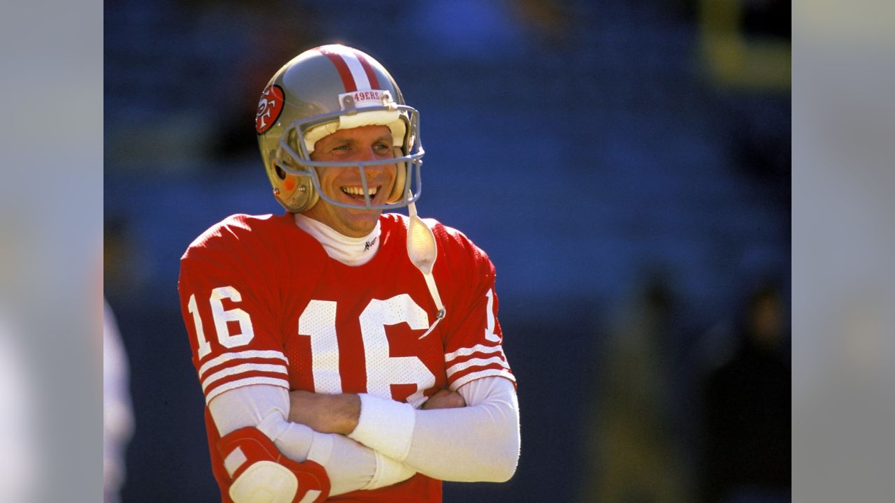 NFL legend Joe Montana’s game-worn Super Bowl jersey sells for $1.2M ...