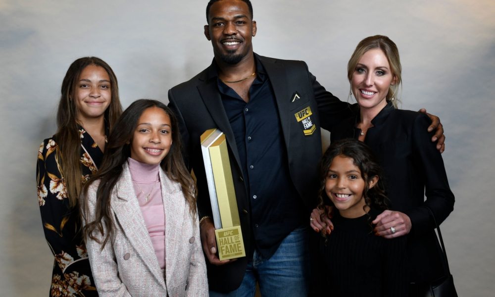 Who is Jon Jones wife, Jessie Moses? Love life revealed