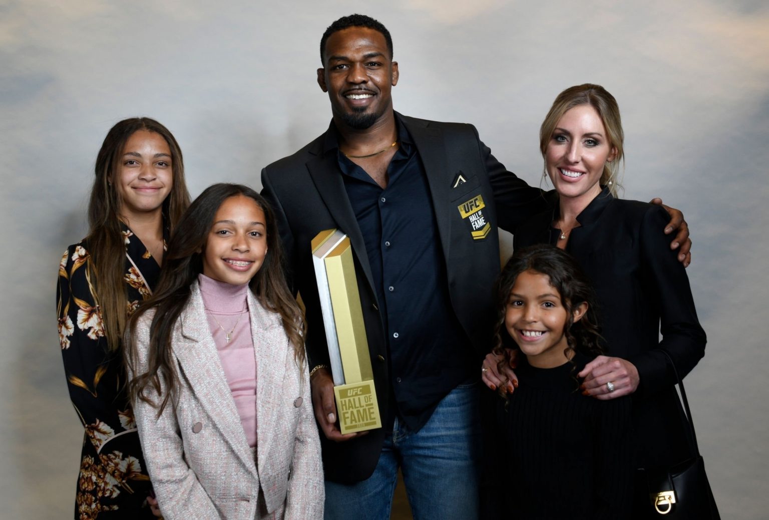 Who is Jon Jones wife, Jessie Moses? Love life revealed - Sportszion