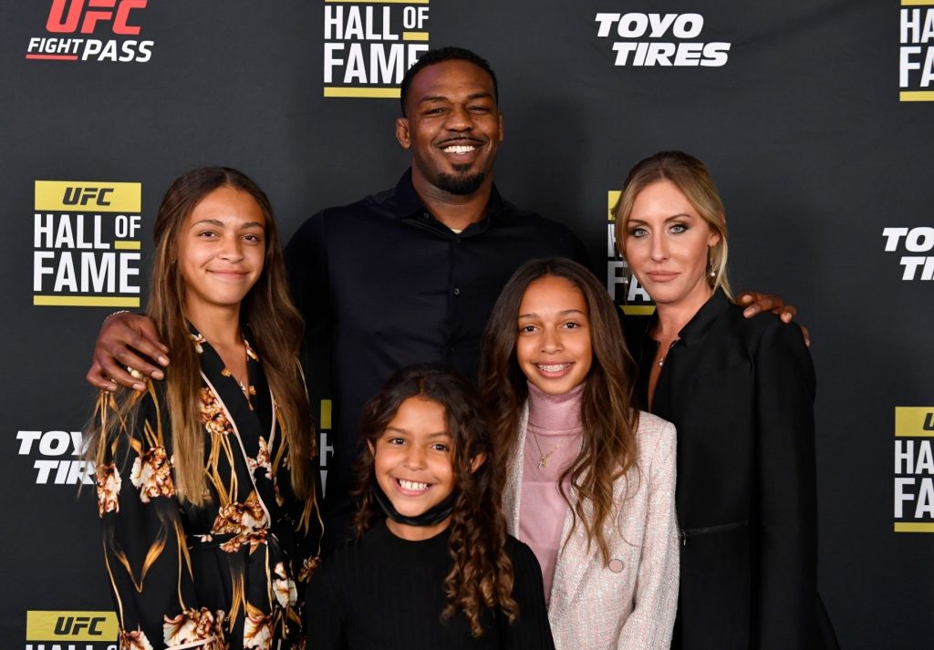 Who is Jon Jones wife, Jessie Moses? Love life revealed - Sportszion