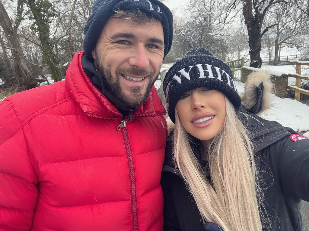 Who is Charlie Austin Wife Bianca Parker? Meet the adorable spouse ...