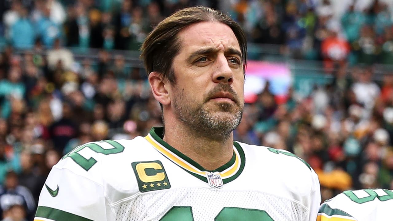 Packers QB Aaron Rodgers “highly unlikely” get pursued by Raiders ...