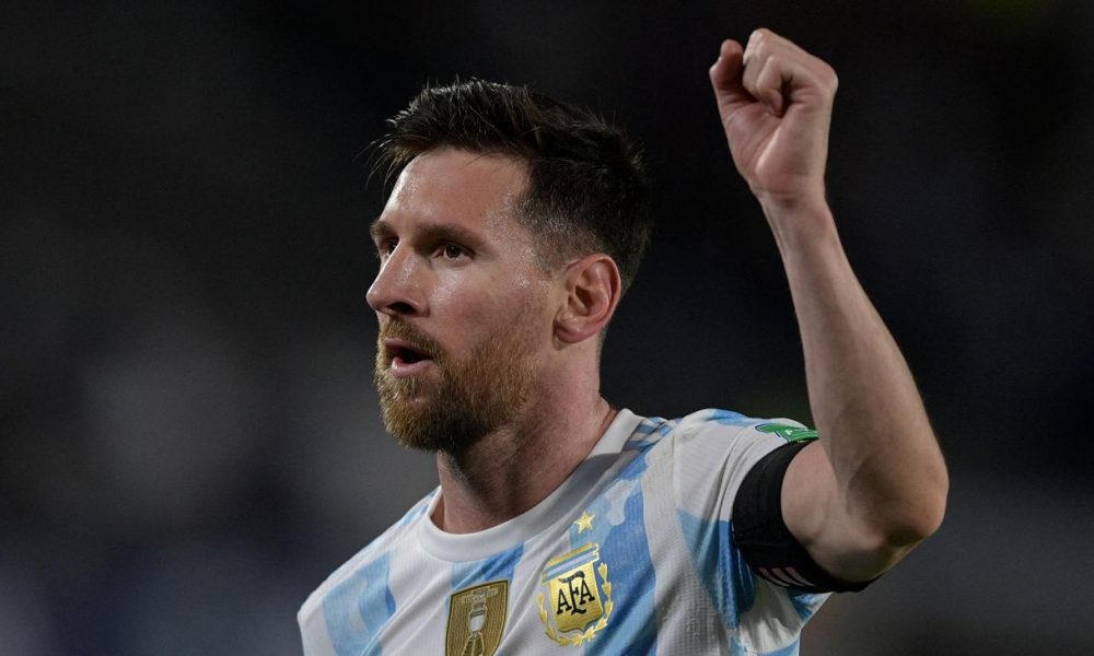 Lionel Messi's national commitment may disrupt following horrific ...