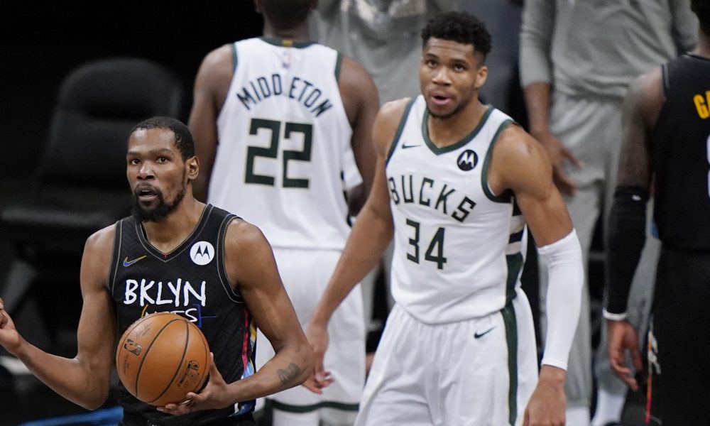 "You keep joining super teams to win NBA title" Bucks' Giannis ...