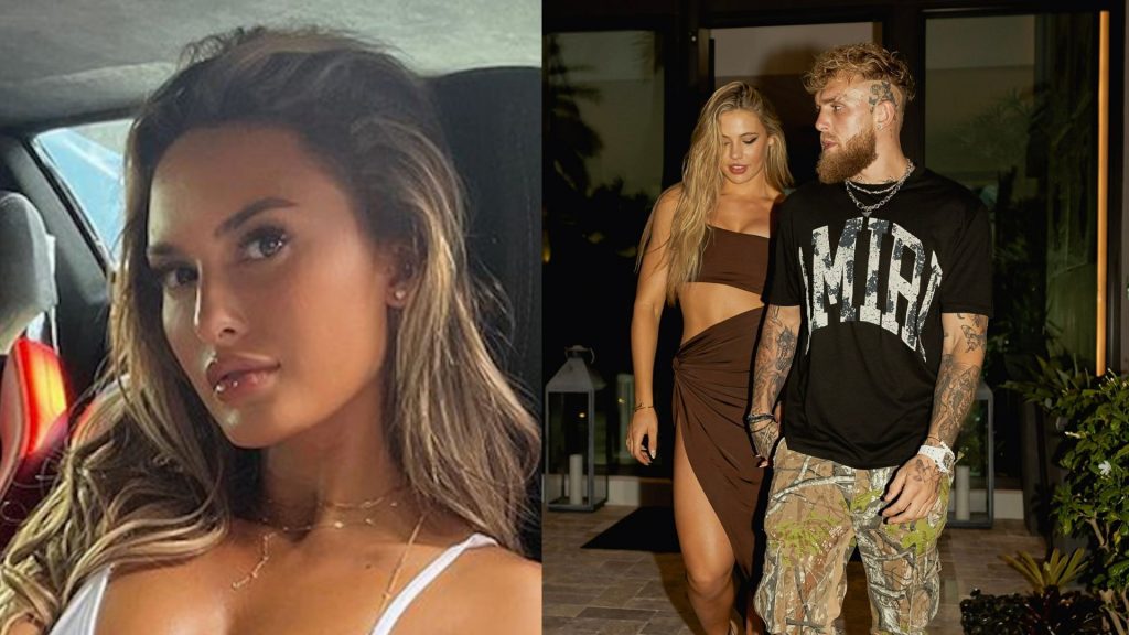 Jake Paul sparks breakup rumors with Julia Rose after sharing pictures ... Jake Paul sparks breakup rumors with Julia Rose after sharing pictures ...